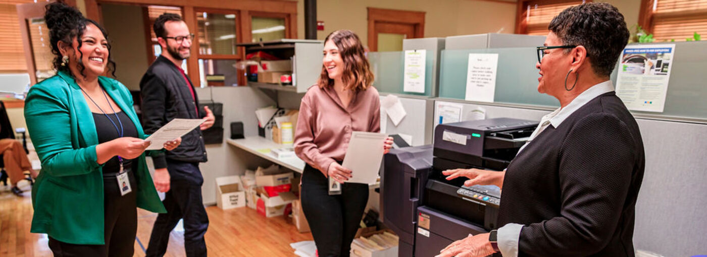 Work at PPL | Project for Pride in Living