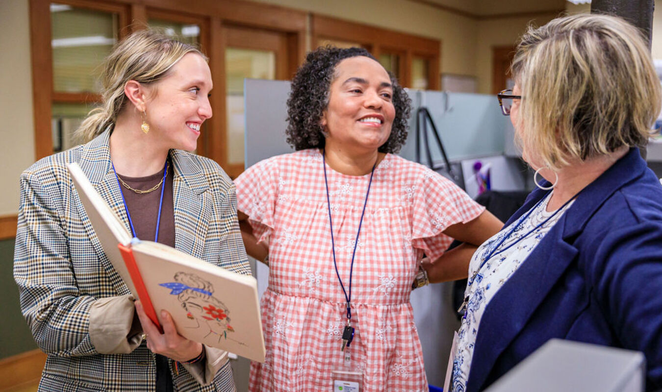 Work at PPL | Project for Pride in Living