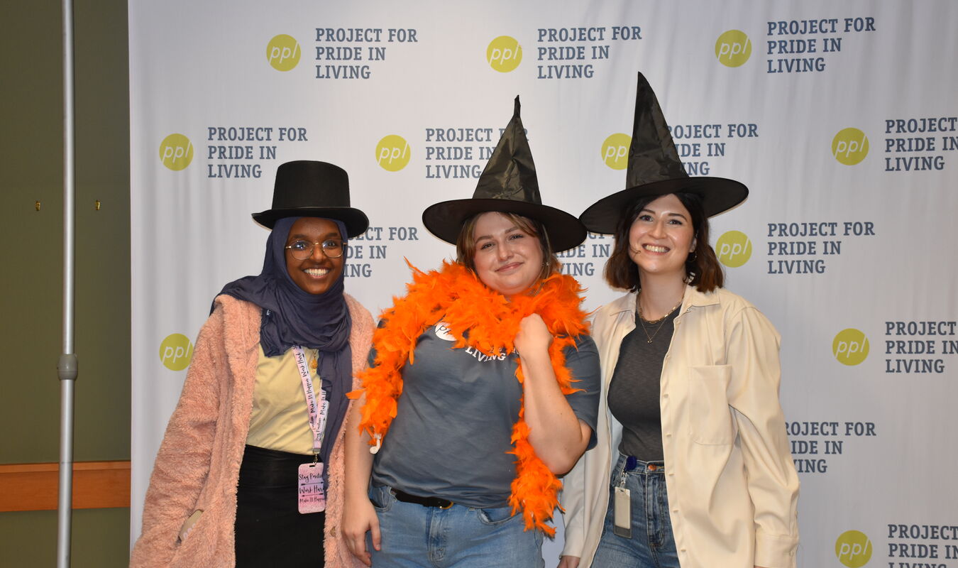 Work at PPL | Project for Pride in Living