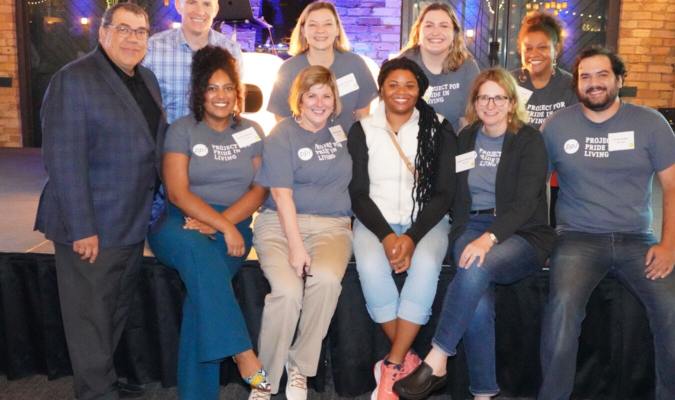 Work at PPL | Project for Pride in Living